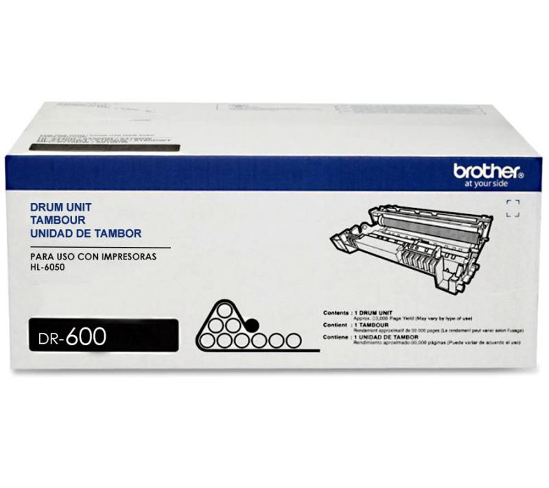 Tambor Brother DR-600 hl-6050 6050n 6050dw