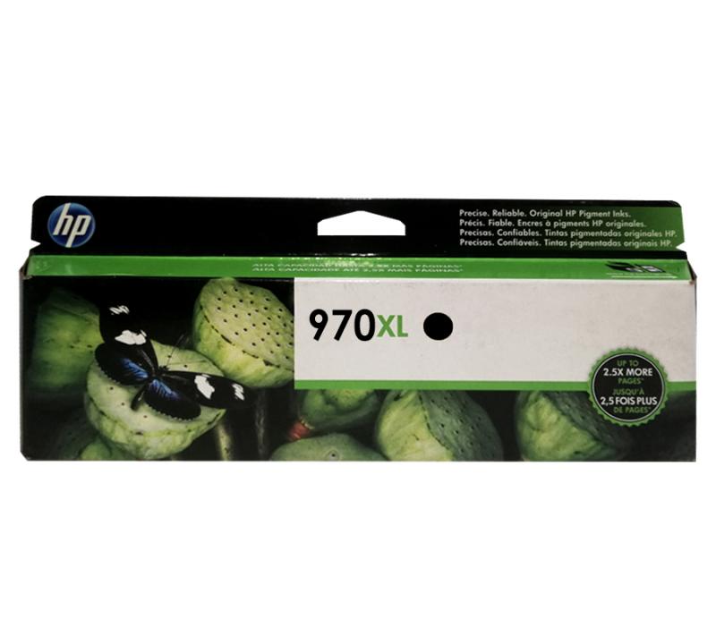 Tinta Hp cn625am 970xl black pro x451 x476 x551