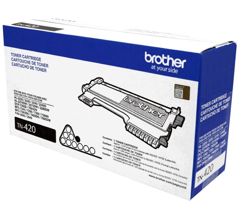 Toner Brother TN-420 Black hl2240, hl2270, mfc7240