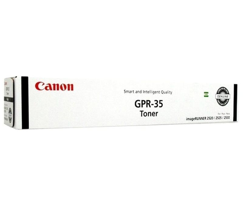 Toner Canon GPR-35 IR2530 IR2520 IR2525