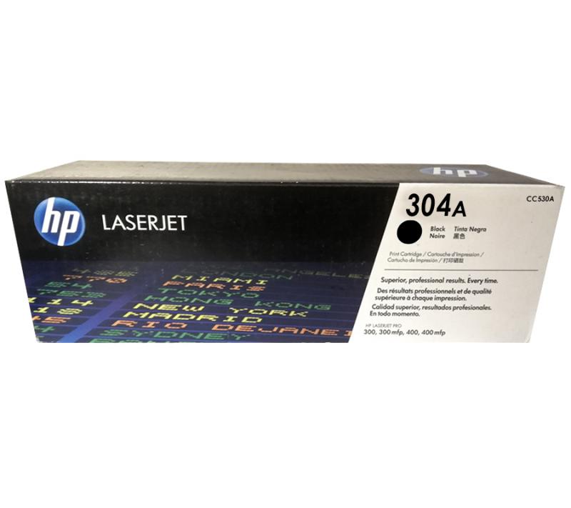 Toner Hp cc530a 304a negro cp2025 cm2330