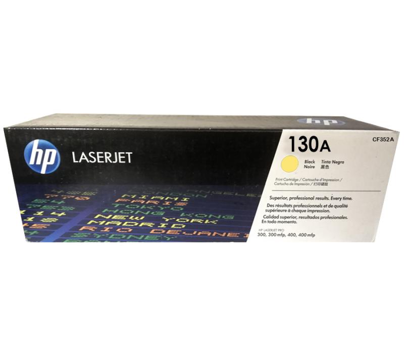Toner Hp cf352a 130a yellow m176 m177